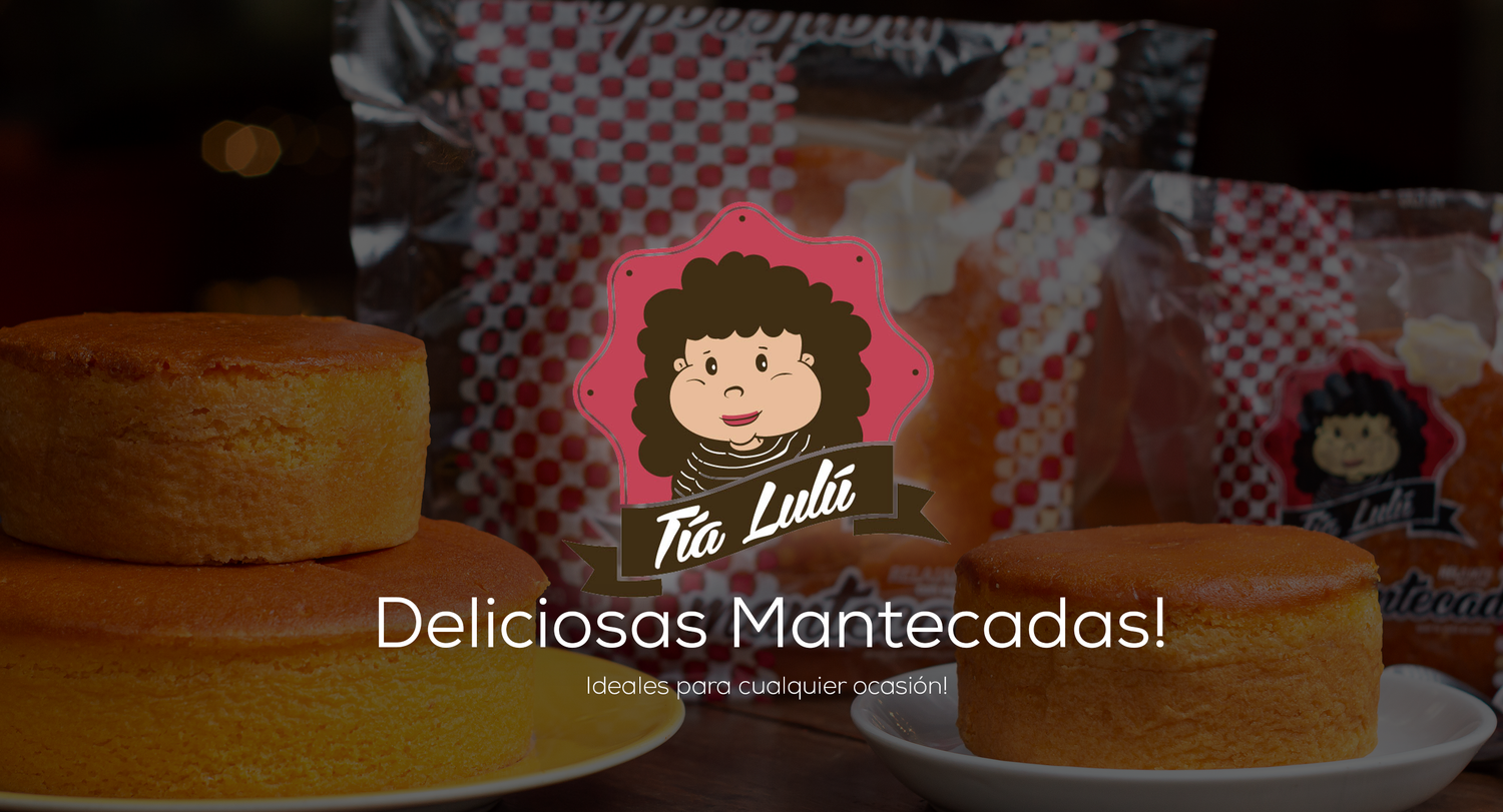 Productos Tía Lulú - Inicio